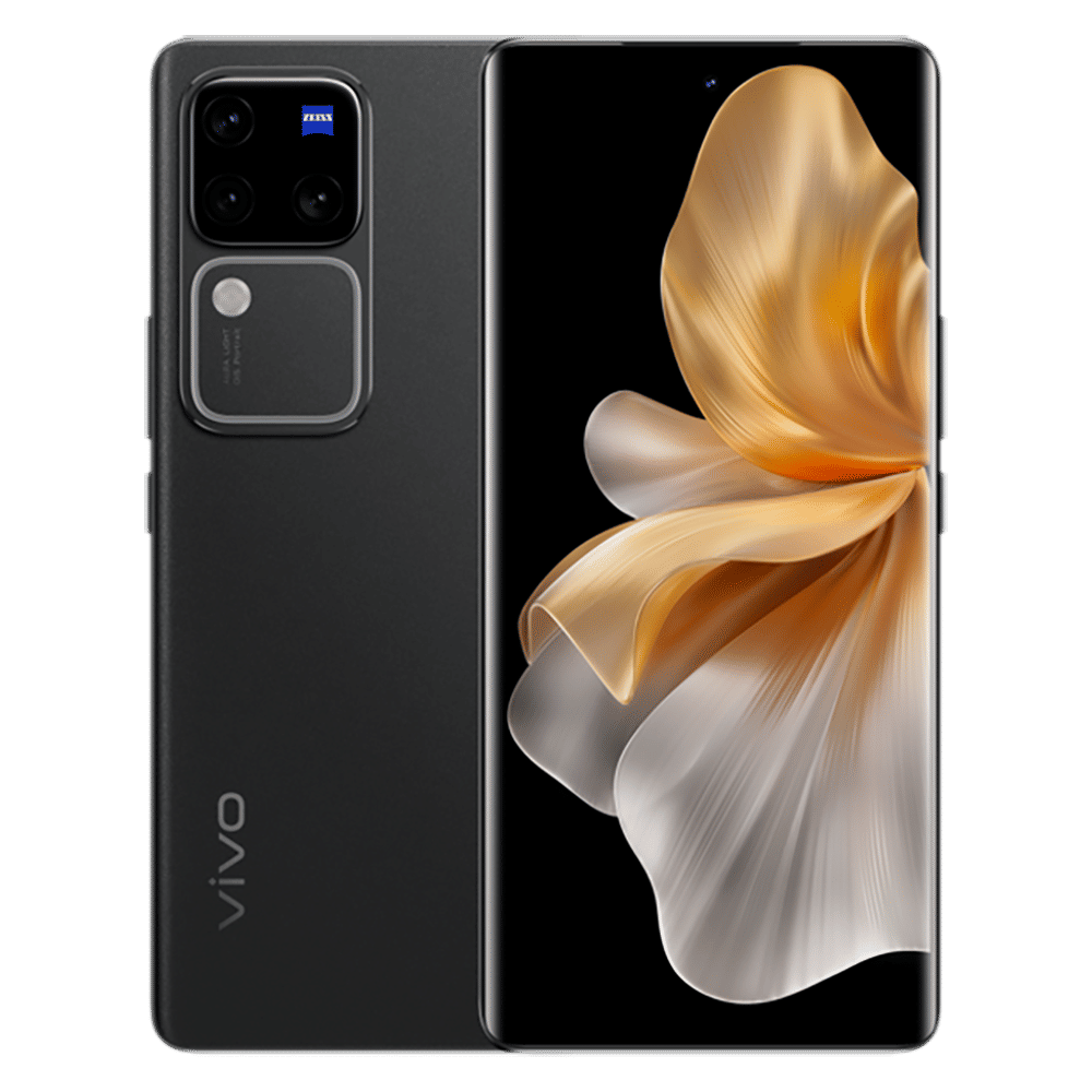 Buy vivo V30 Pro 5G (12GB RAM, 512GB, Classic Black) Online - Croma